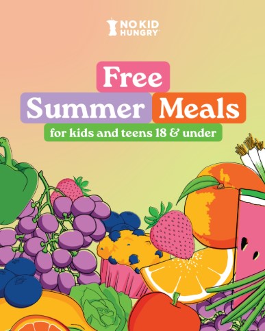 Non-Congregate Summer Meals | No Kid Hungry Center for Best Practices